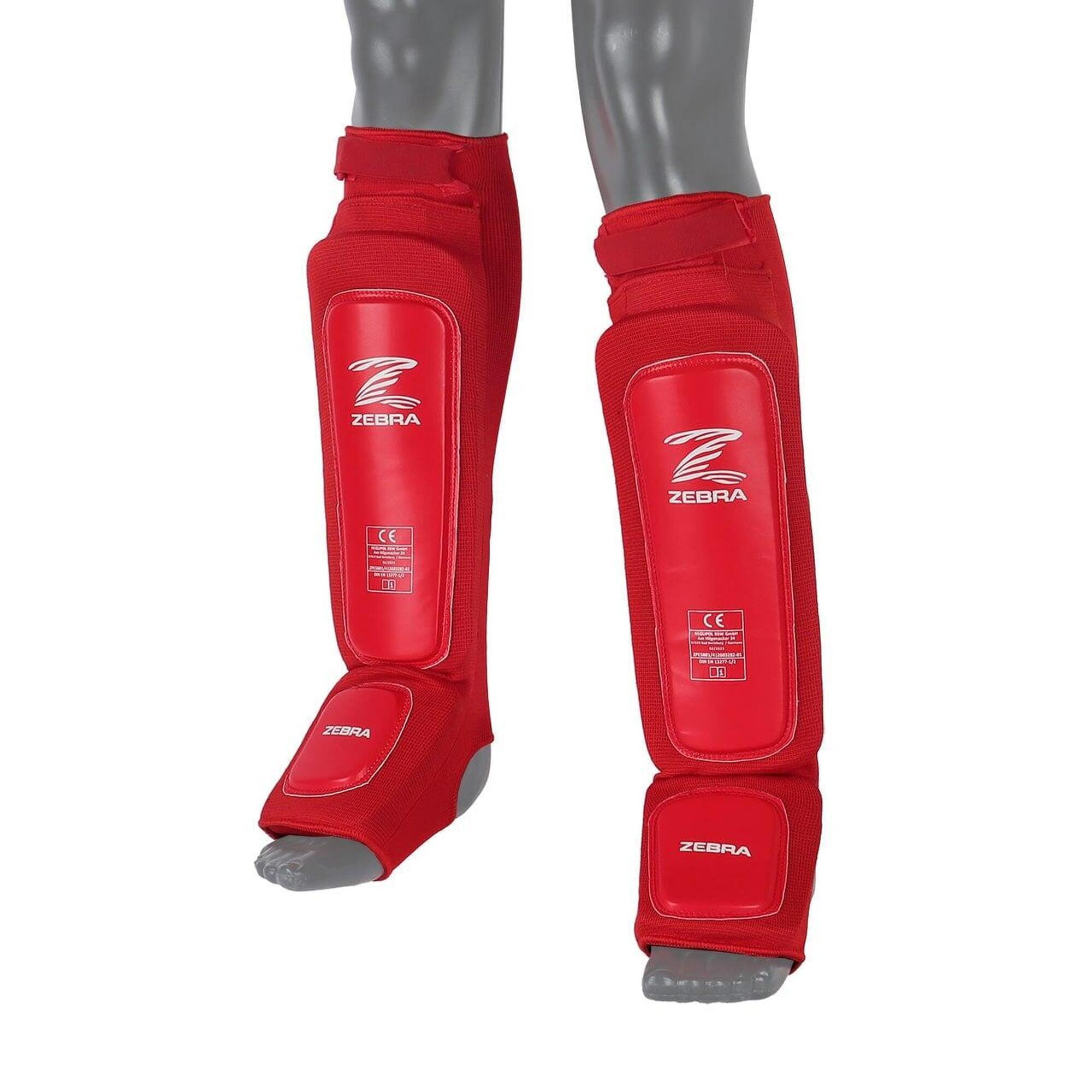 ZEBRA - Tibiere Zebra Rosii | Decathlon