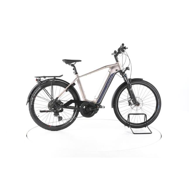 Second Life - Victoria eAdventure 12.8 Trekking E-Bike - Stan dobry VICTORIA | Decathlon