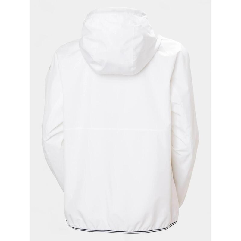 HELLY HANSEN - Haine de ploaie W Koster Rain Jacket - alb femei | Decathlon