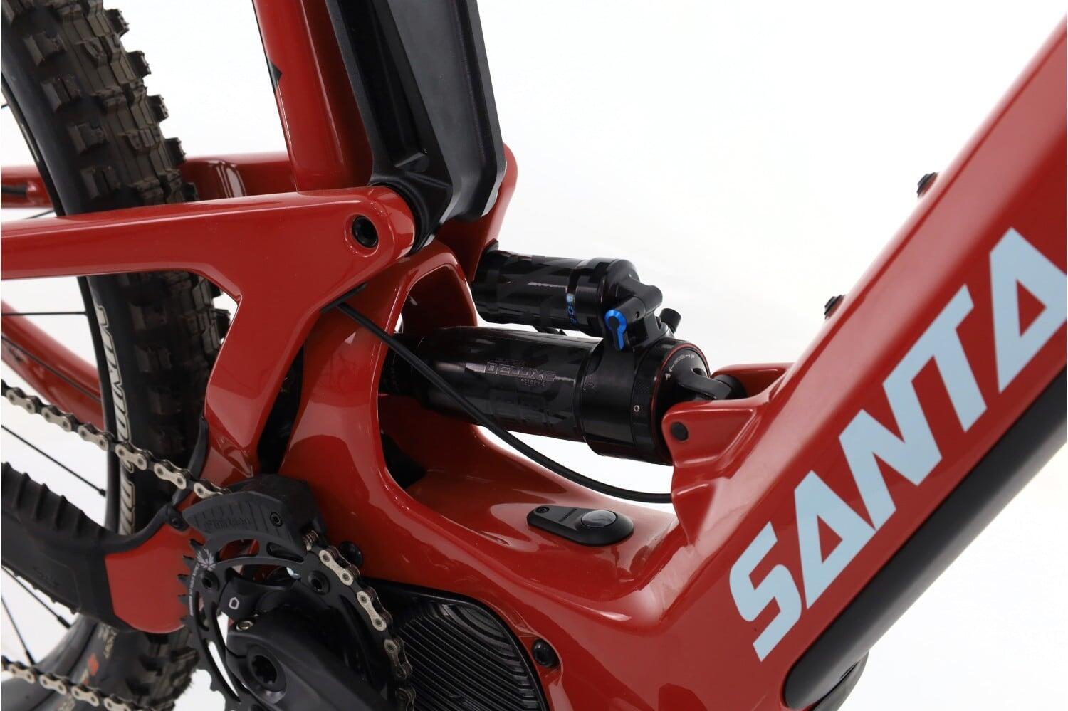 Ebike reconditionné · Santa Cruz Heckler 9 GX · Vélo 0 km SANTA CRUZ ...