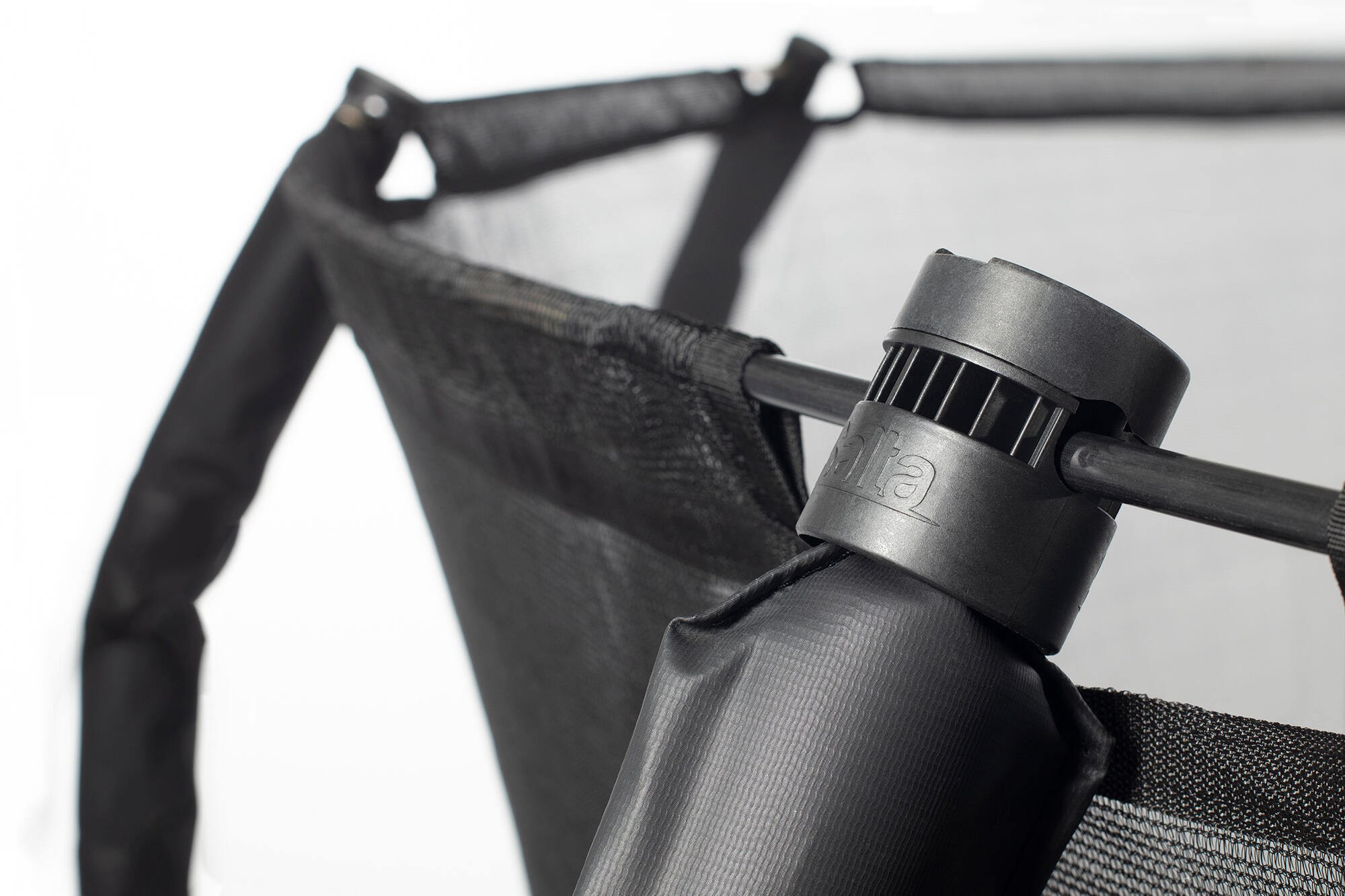 Salta First Class - Trampoline met ladder - ⌀251cm - Groen | Decathlon