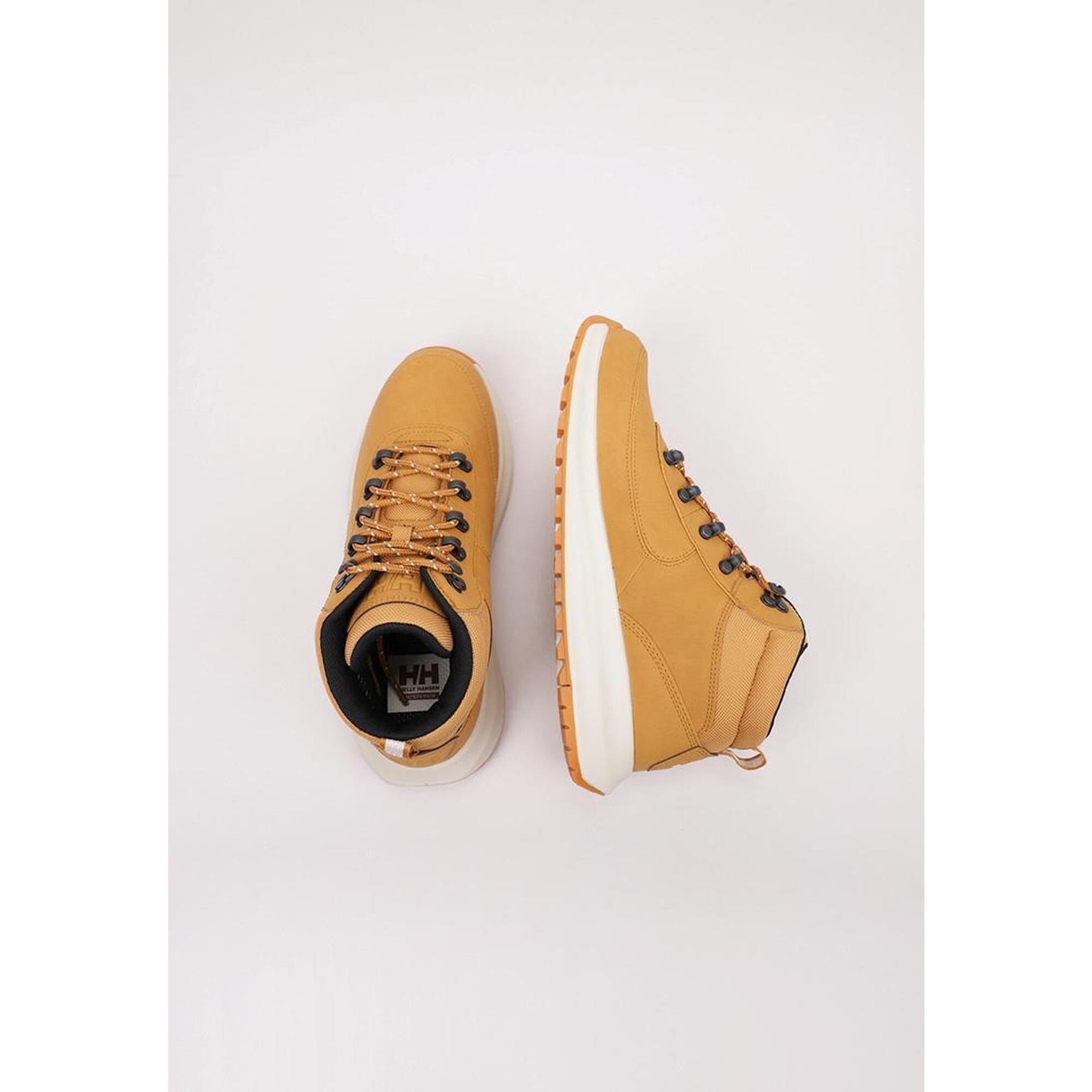 Botas de montaña Senderismo Hombre Helly Hansen FOREST EVO Cuir HELLY ...