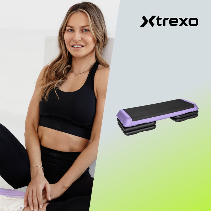 Step pad - XTREXO Aerobic AS01 XTREXO - Decathlon