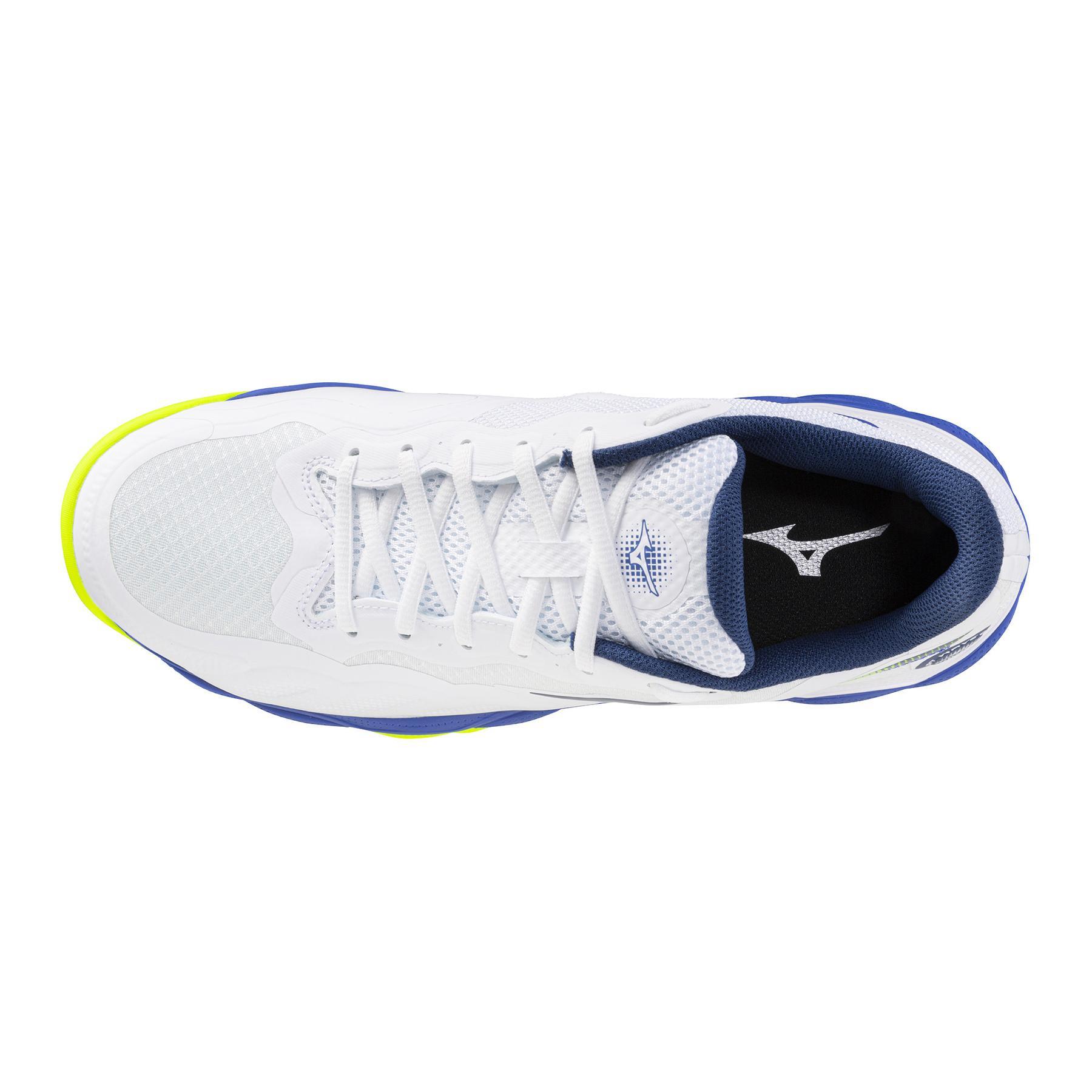 Tennisschuhe Mizuno Wave Enforce Court Cc | Decathlon