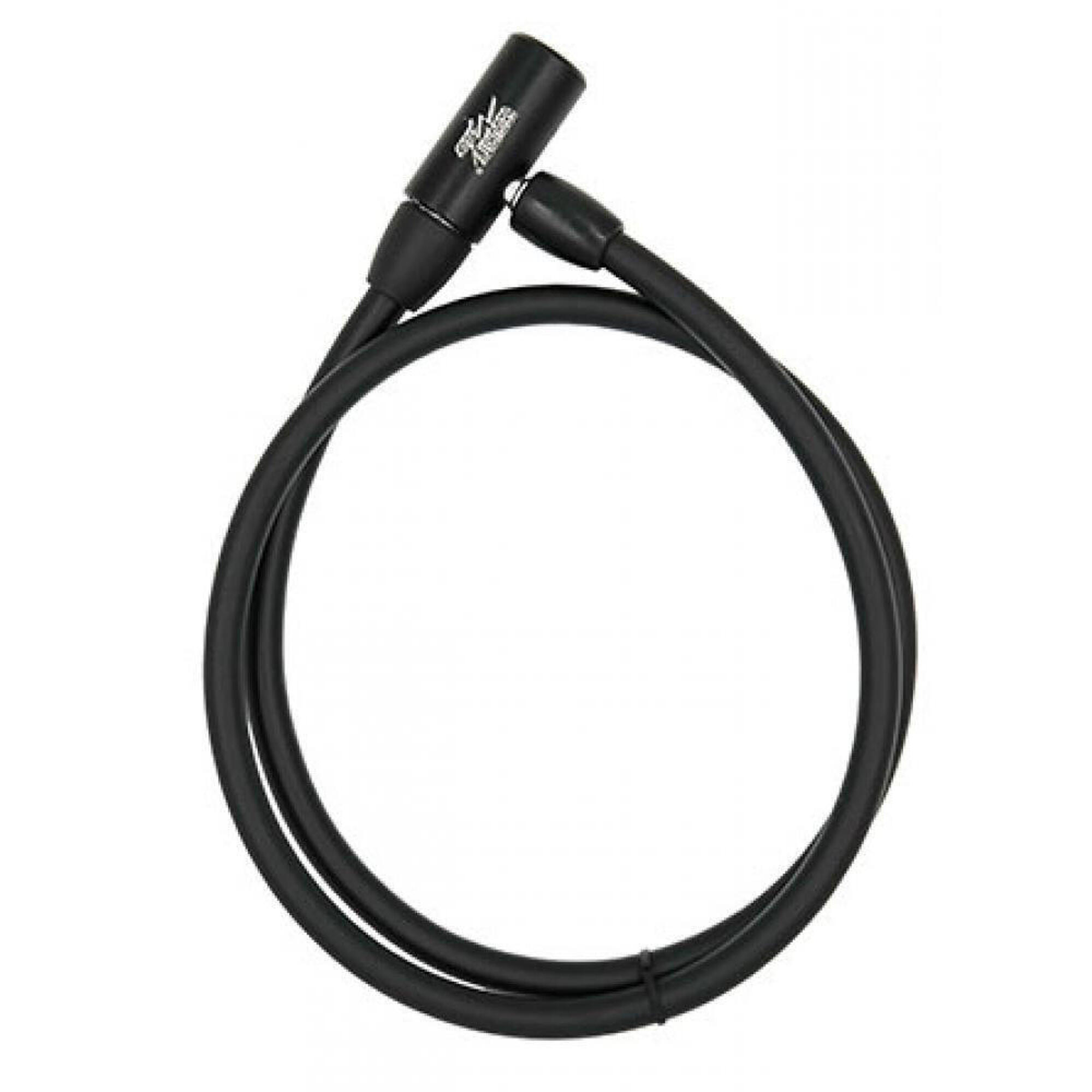 SECURITY Plus K888 zamek linkowy 120 cm 12 mm czarny BUSCH + MÜLLER ...