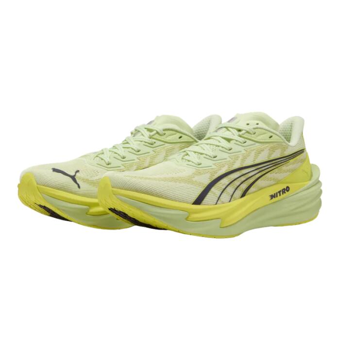 Puma Deviate Nitro 4 Men's Carbon Running Shoes - Decathlon