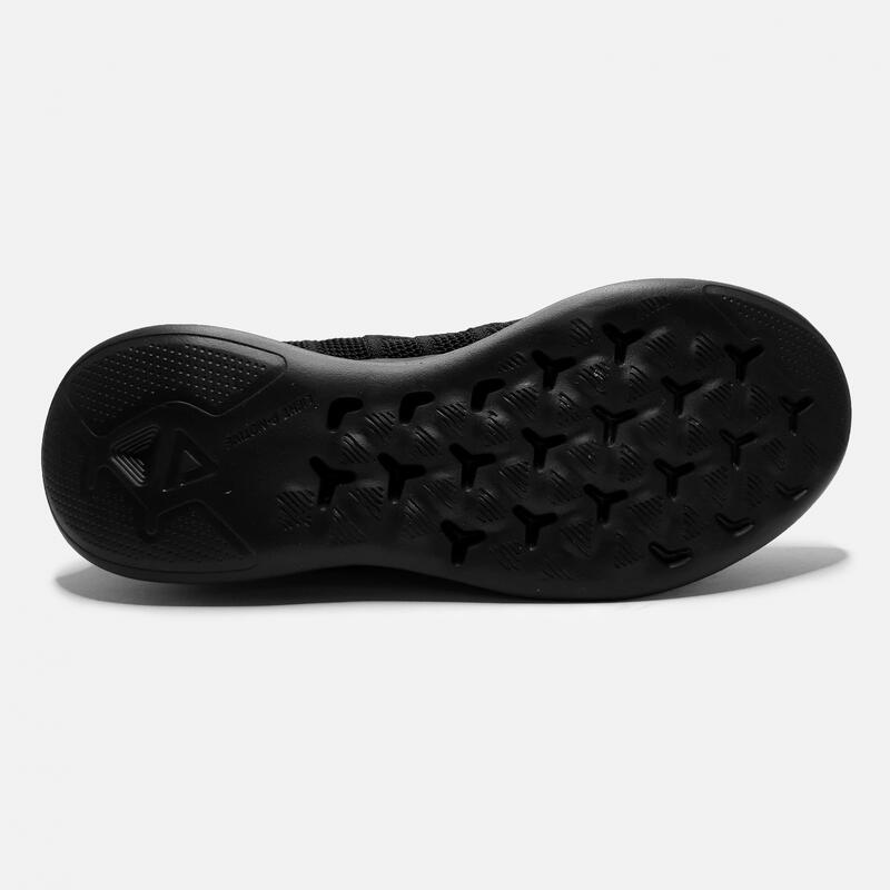 PEAK - Pantofi sport Peak NightRun Barbati Negru | Decathlon