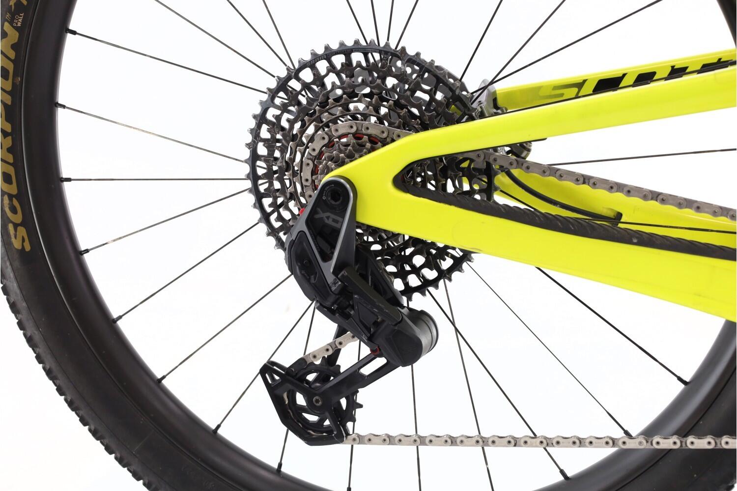 Refurbished MTB · Spark RC Comp X0 AXS · Very good condition SCOTT ...