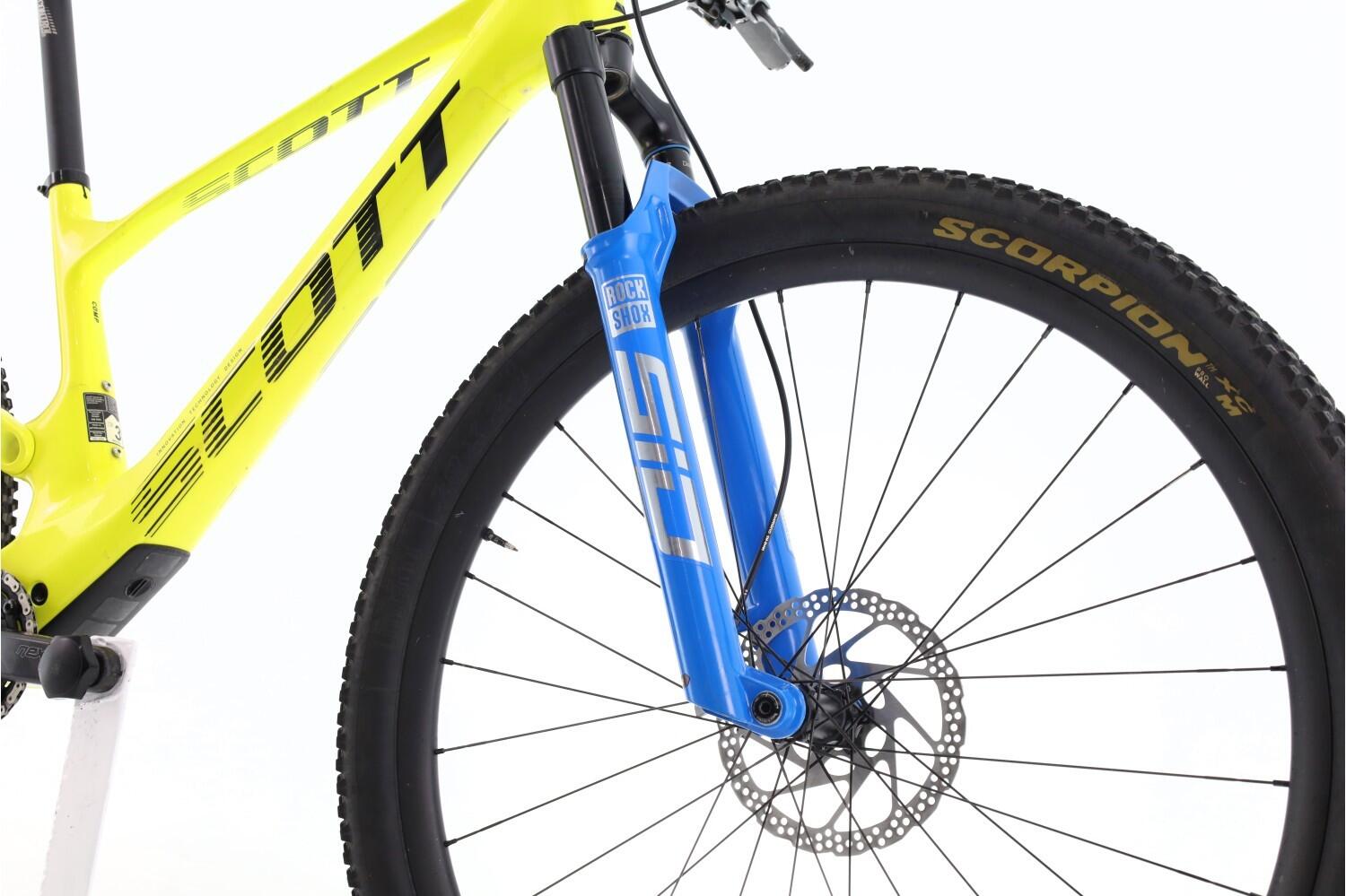 Refurbished MTB · Spark RC Comp X0 AXS · Very good condition SCOTT ...