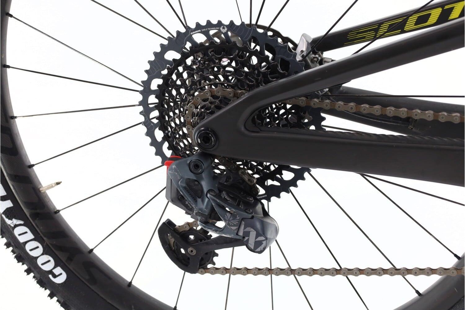 Refurbished MTB · Spark RC World Cup XX1 AXS · Very good condition ...