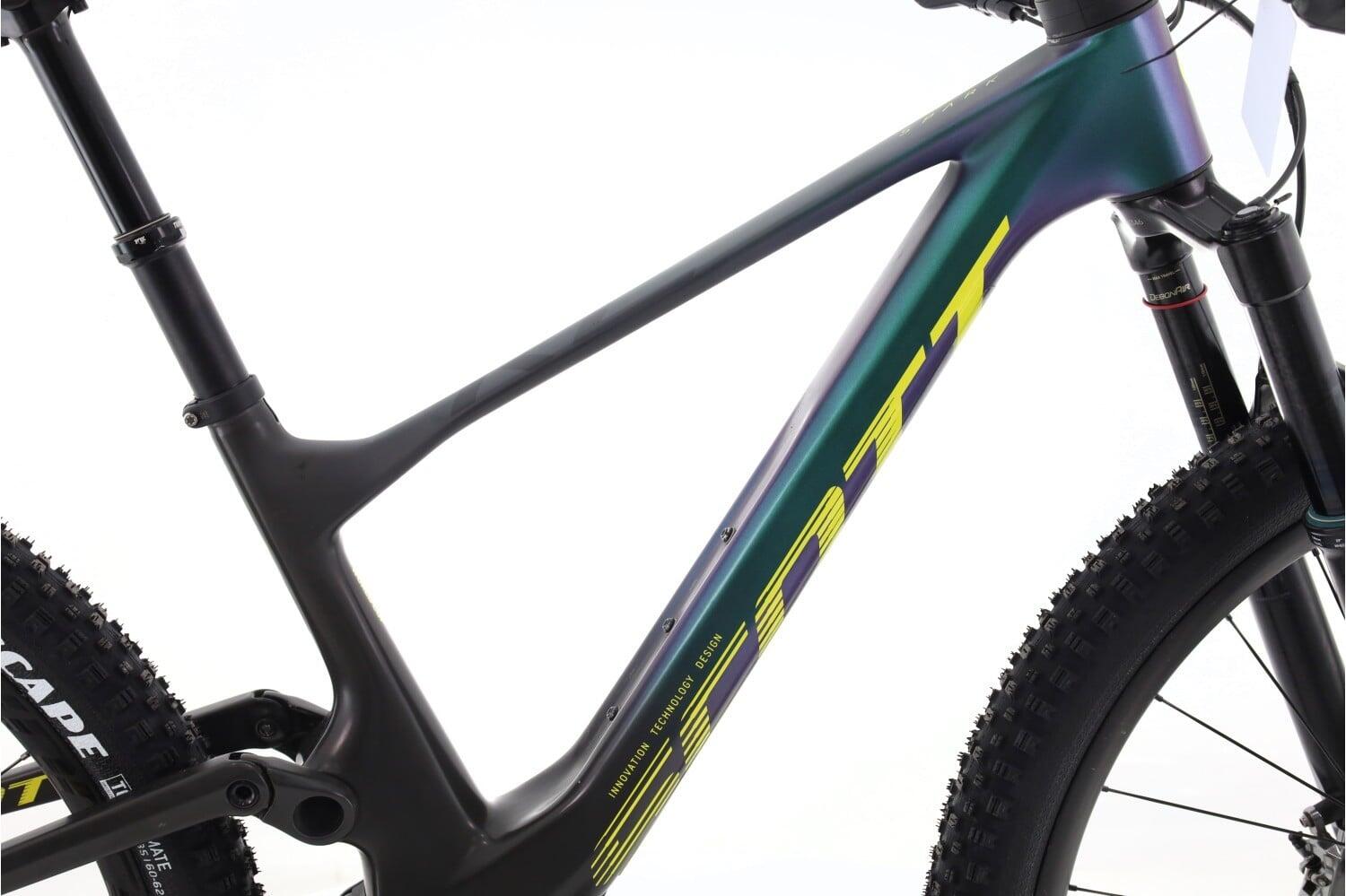 Refurbished MTB · Spark RC World Cup XX1 AXS · Very good condition ...