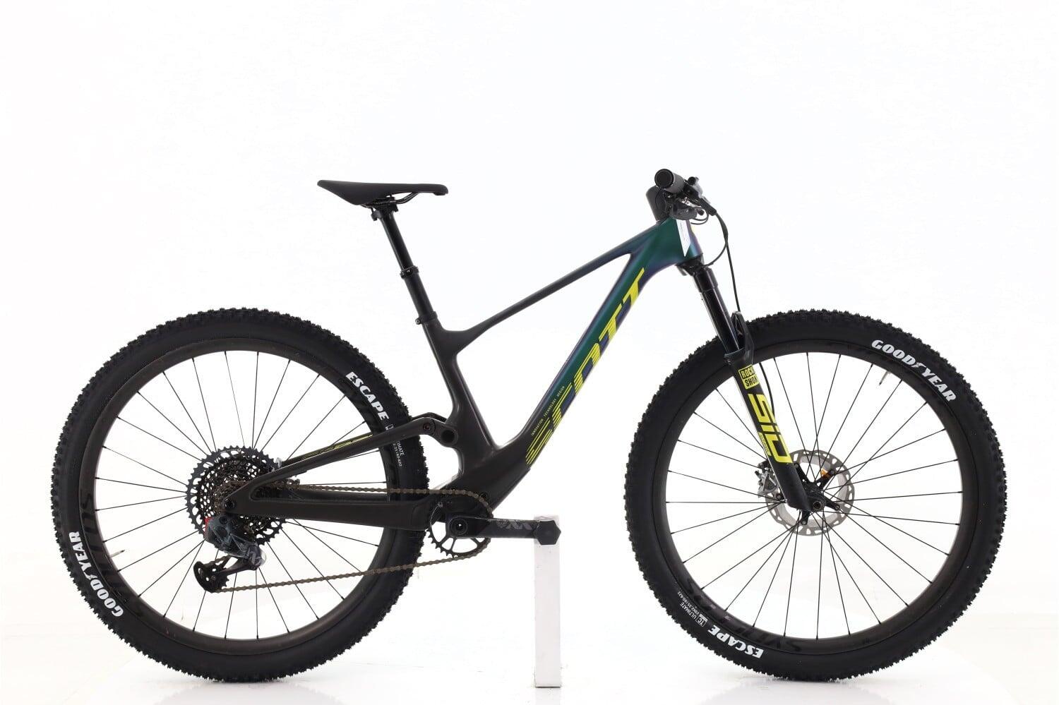 Refurbished MTB · Spark RC World Cup XX1 AXS · Very good condition ...
