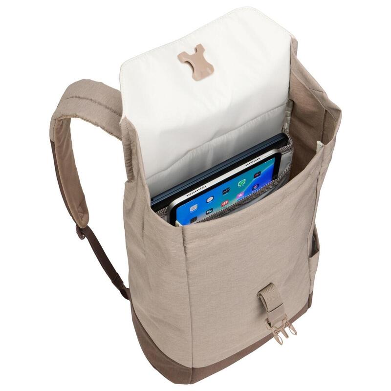 THULE - Rucsac urban cu compartiment laptop, Thule, Lithos, 16L ...