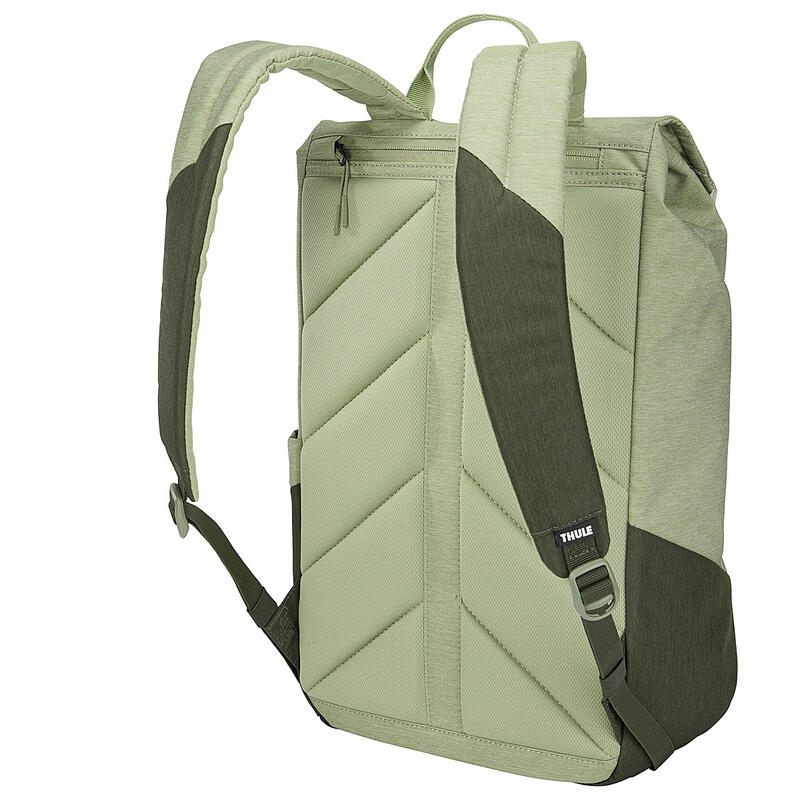 THULE - Rucsac urban cu compartiment laptop, Thule, Lithos, 16L, Quiet ...
