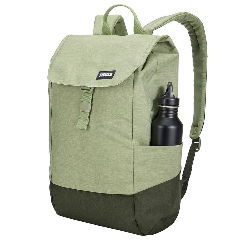 THULE - Rucsac urban cu compartiment laptop, Thule, Lithos, 16L, Quiet ...