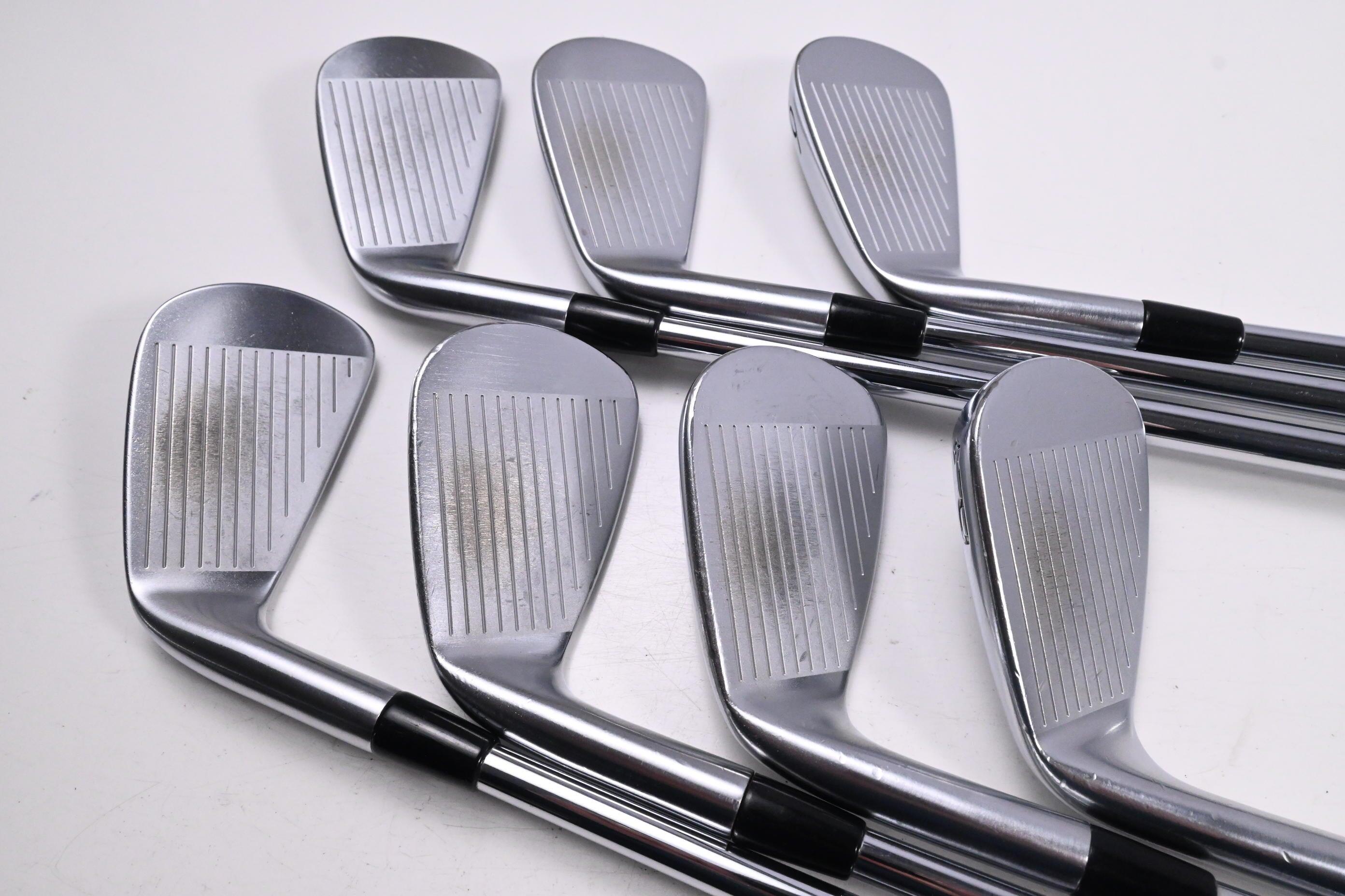 Titleist T100 2021 Irons / 4-PW / Stiff Flex N.S.Pro Modus3 Tour 120 ...