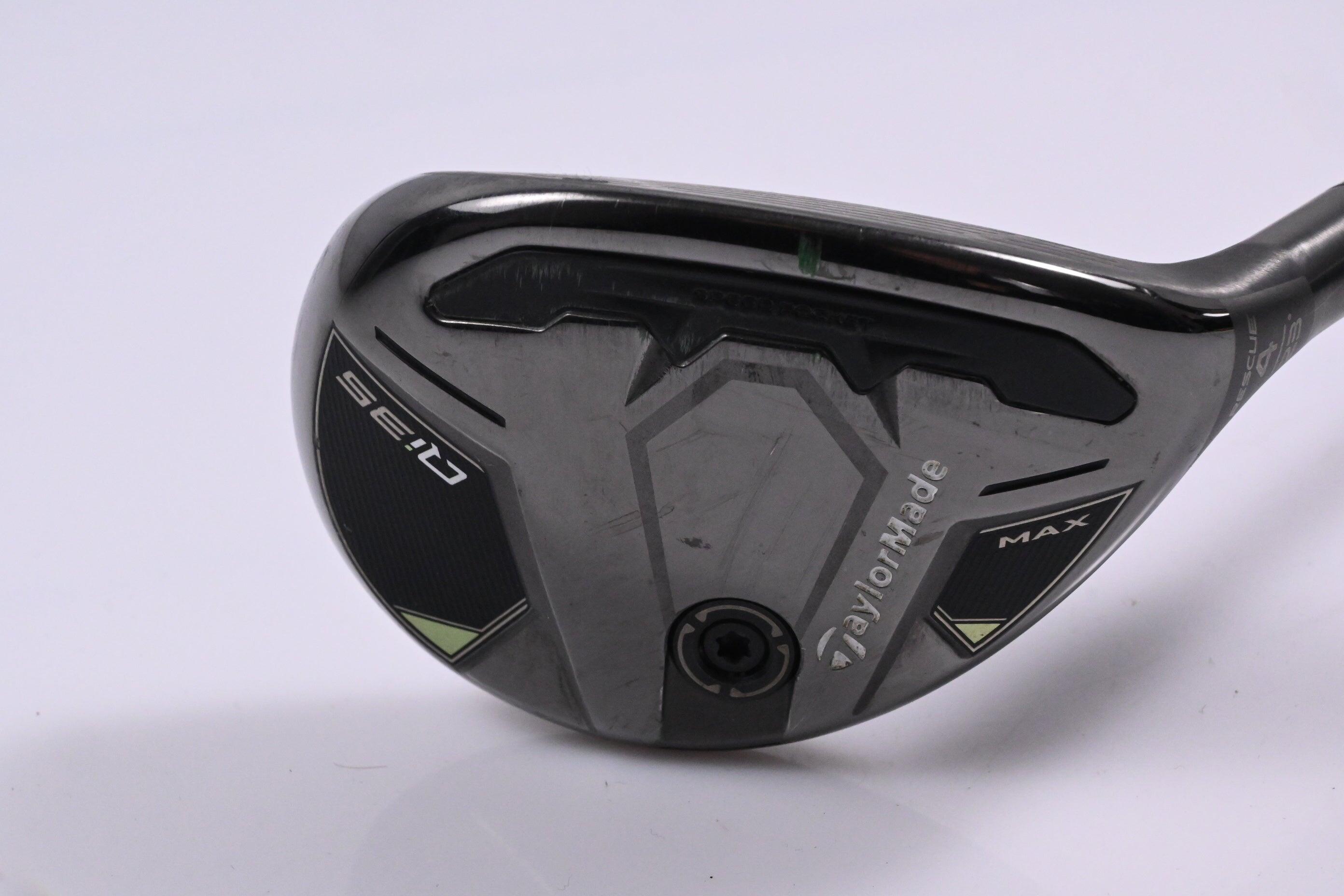 Taylormade Qi35 Max #4 Hybrid / 23 Degree / Regular Flex Air Speeder 50 ...