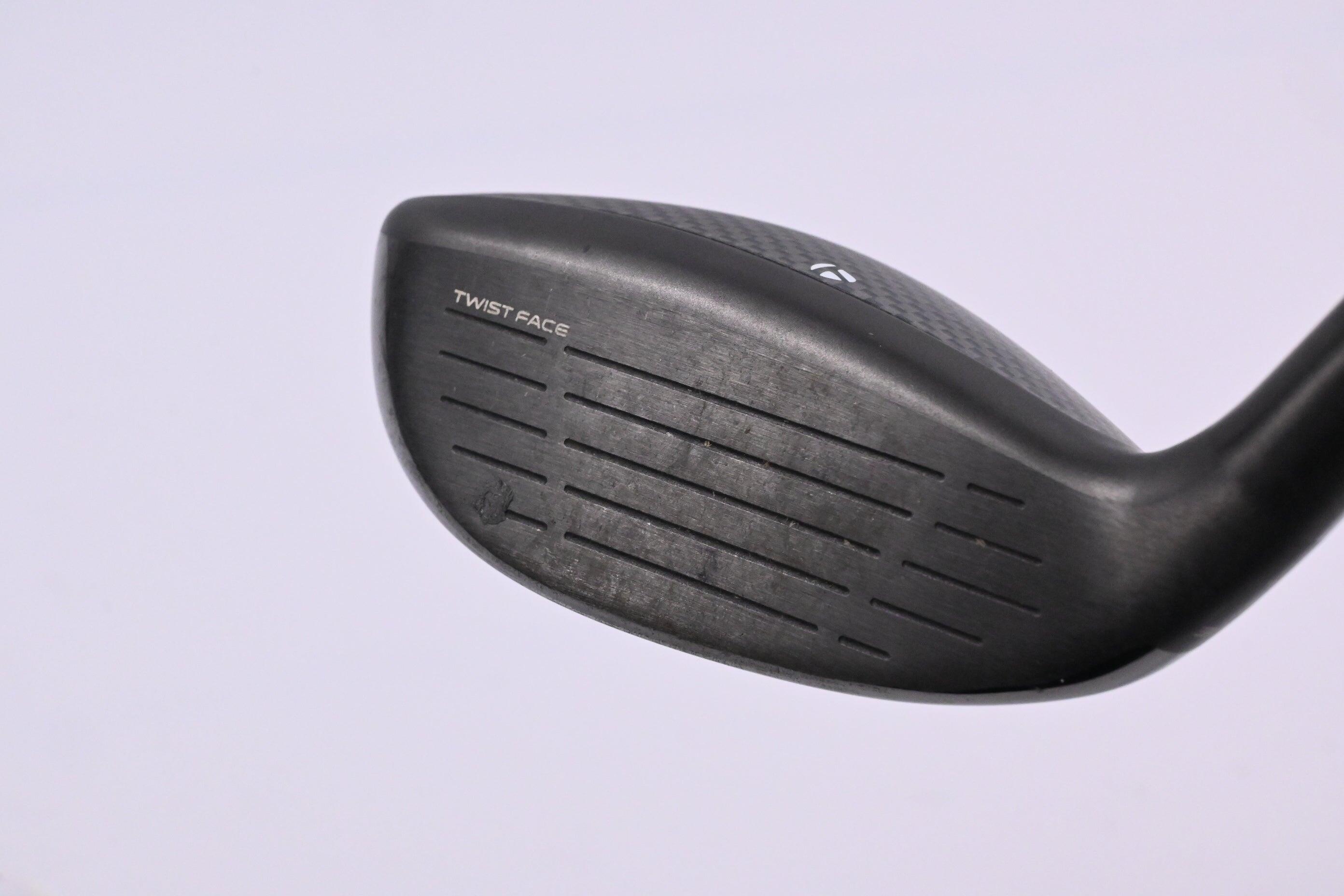 Taylormade Qi35 Max #4 Hybrid / 23 Degree / Regular Flex Air Speeder 50 ...