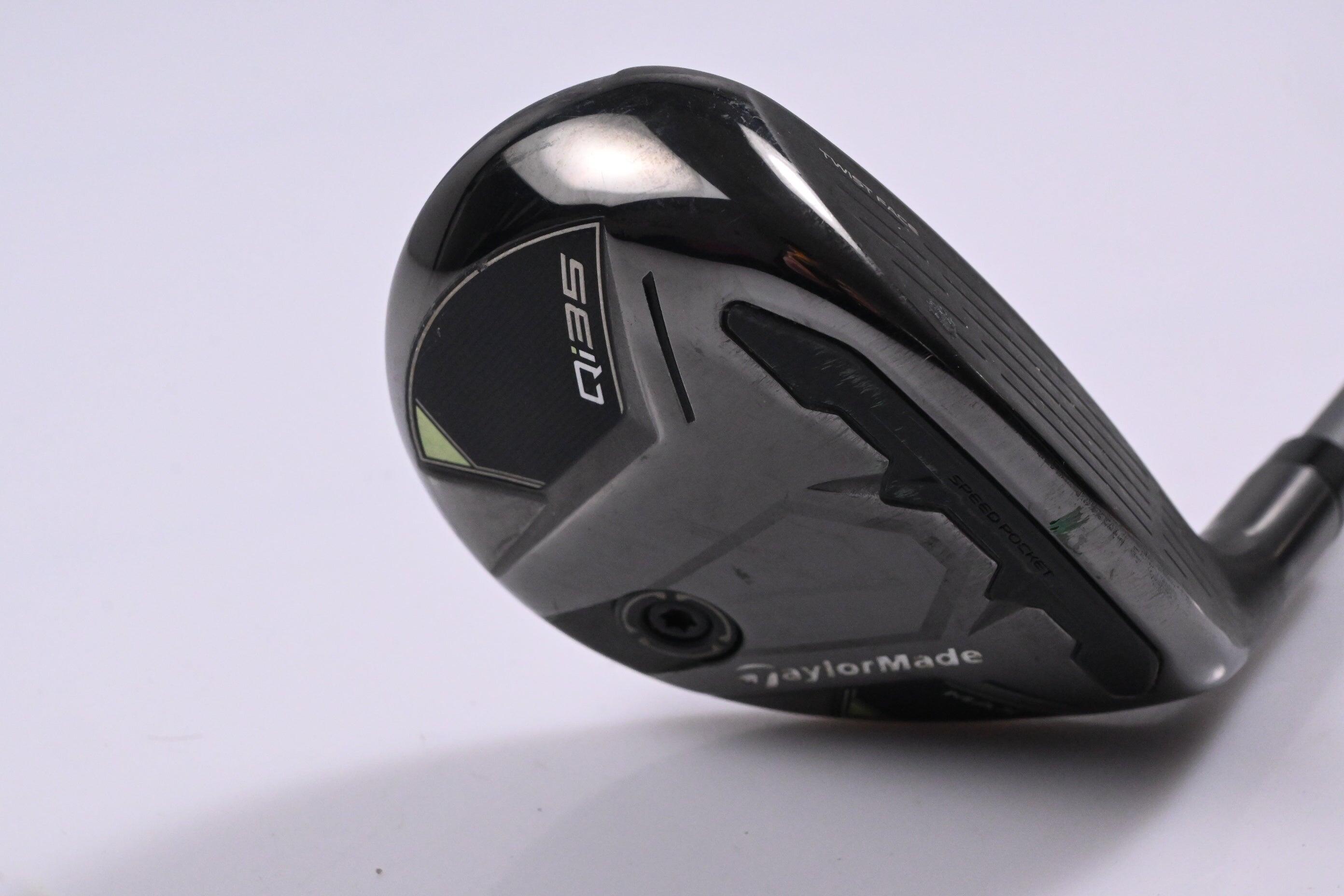 Taylormade Qi35 Max #4 Hybrid / 23 Degree / Regular Flex Air Speeder 50 ...