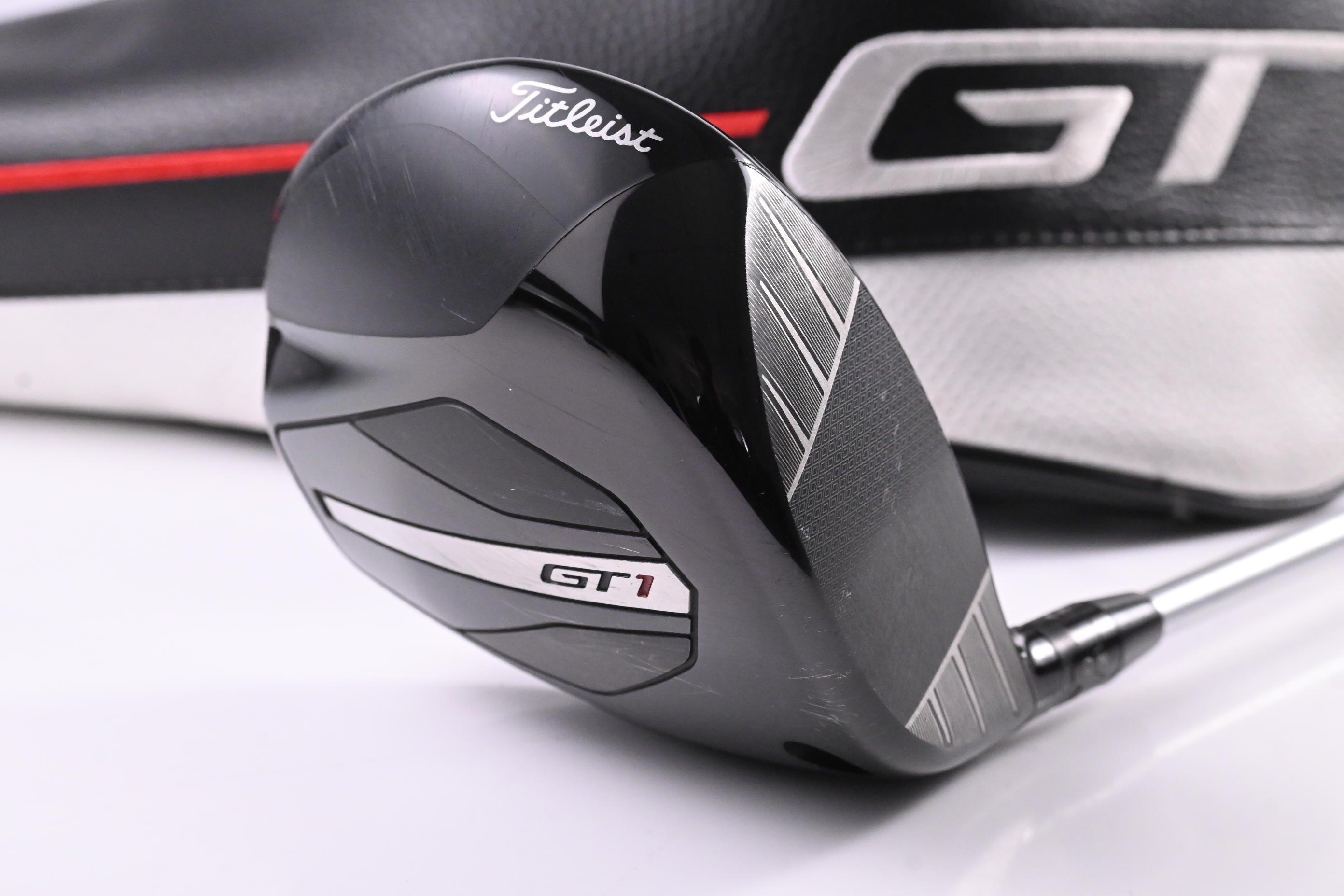 Titleist GT1 Driver / 12 Degree / Regular Flex Air Speeder 40 Shaft ...