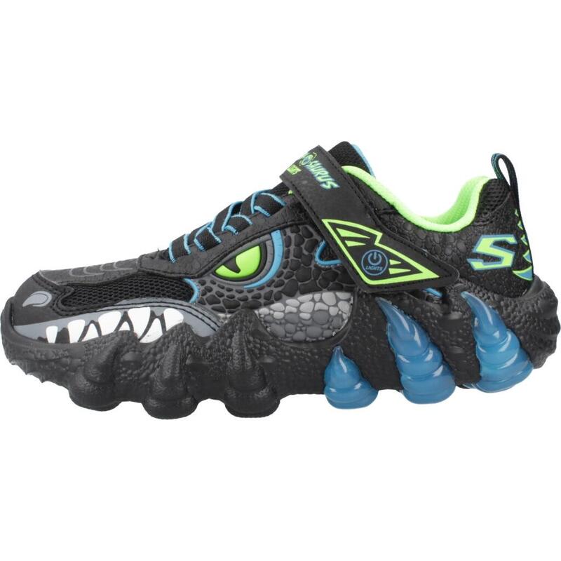 Buty SKECHERS SAURUS LIGHTS 2.0 Czarny SKECHERS | Decathlon