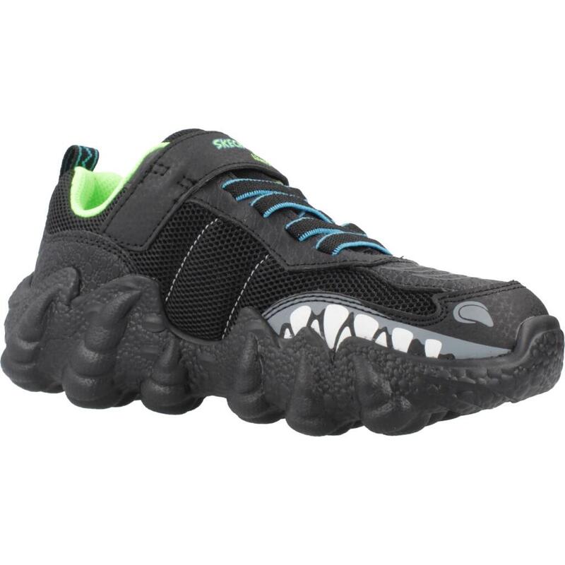 Buty SKECHERS SAURUS LIGHTS 2.0 Czarny SKECHERS | Decathlon