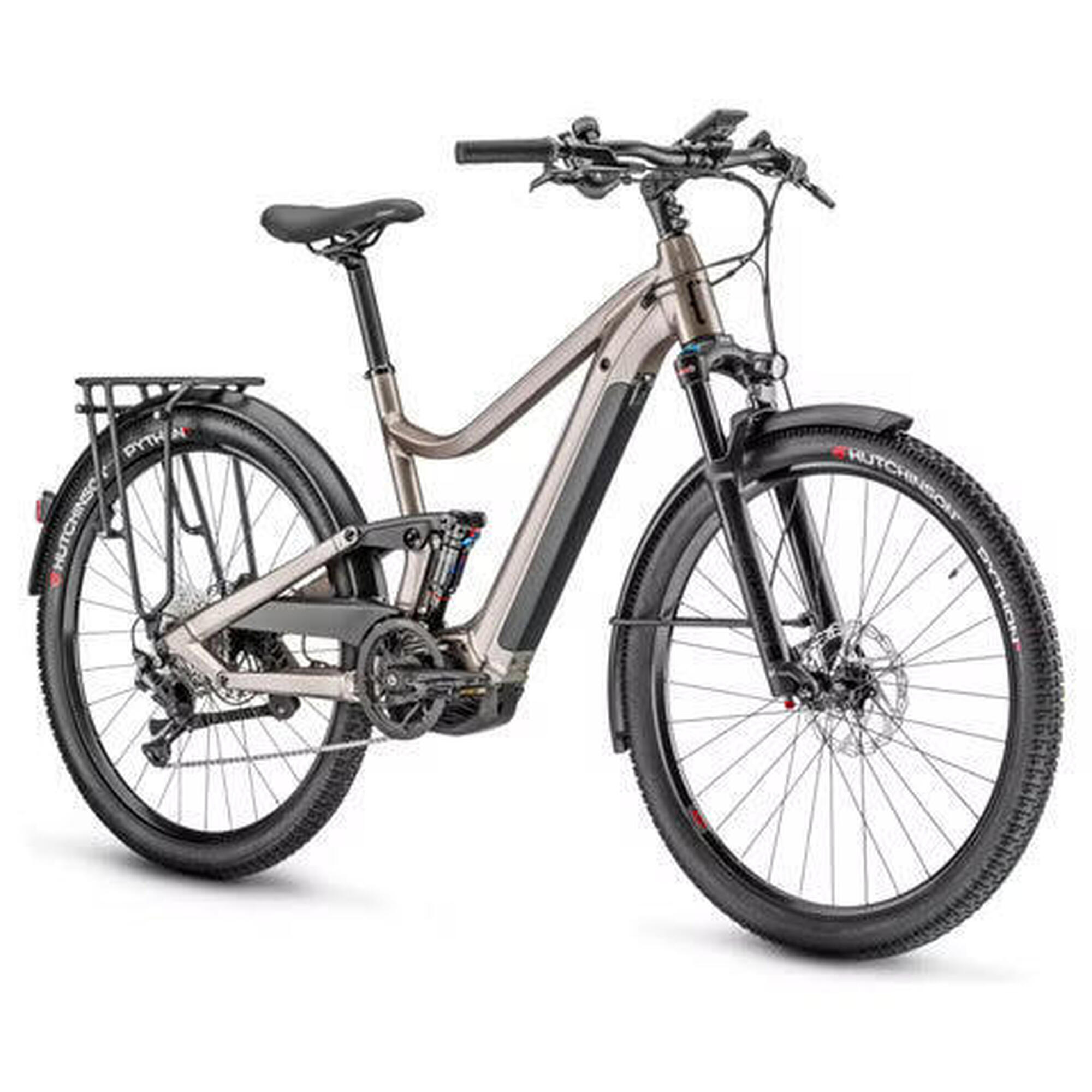 Reconditionné - VTC électrique Samedi 27 Xroad FS 3 - Bon état ...