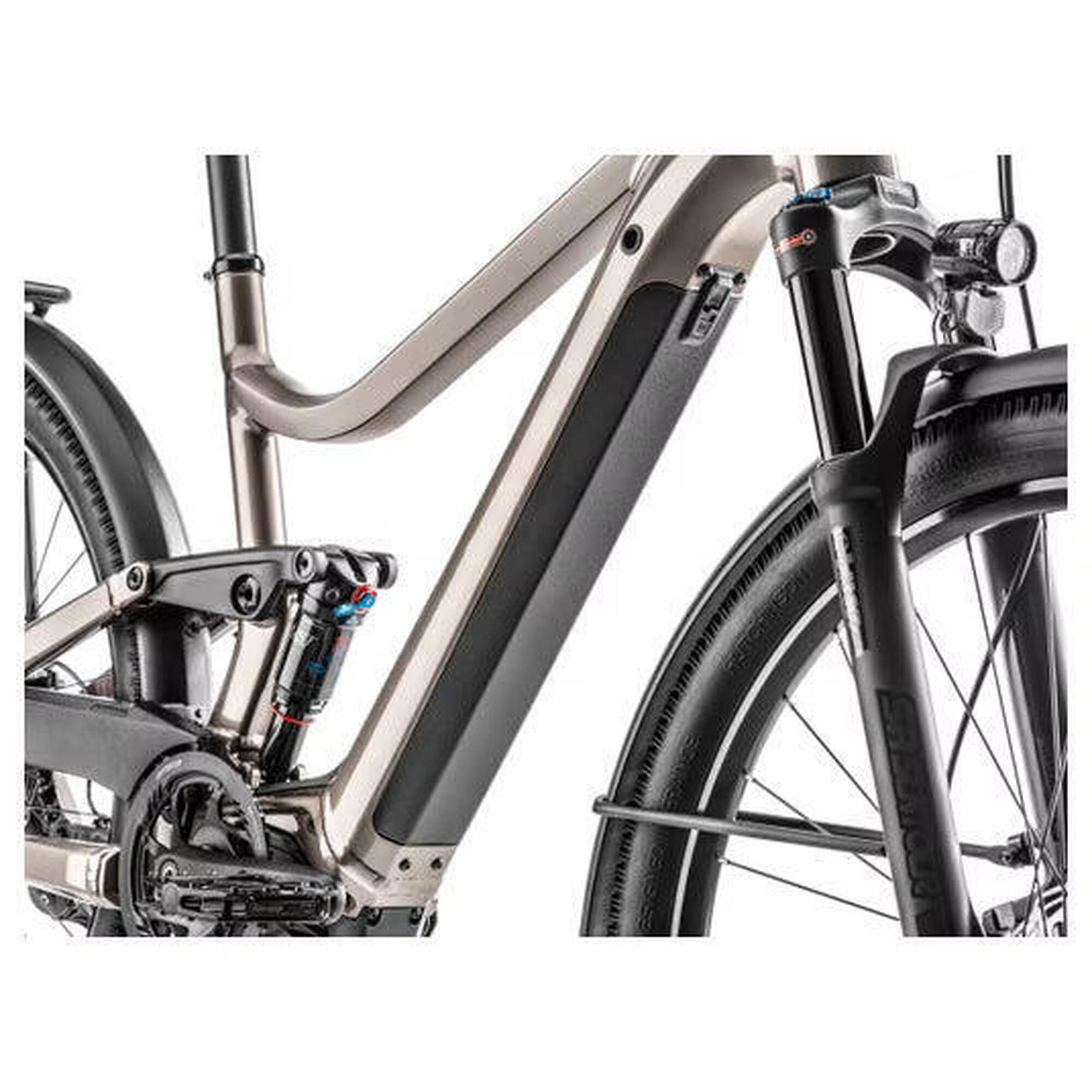 Reconditionné - VTC électrique Samedi 27 Xroad FS 3 - Bon état ...