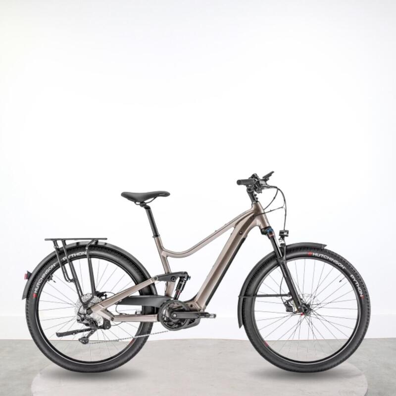 Reconditionné - VTC électrique Samedi 27 Xroad FS 3 - Bon état ...