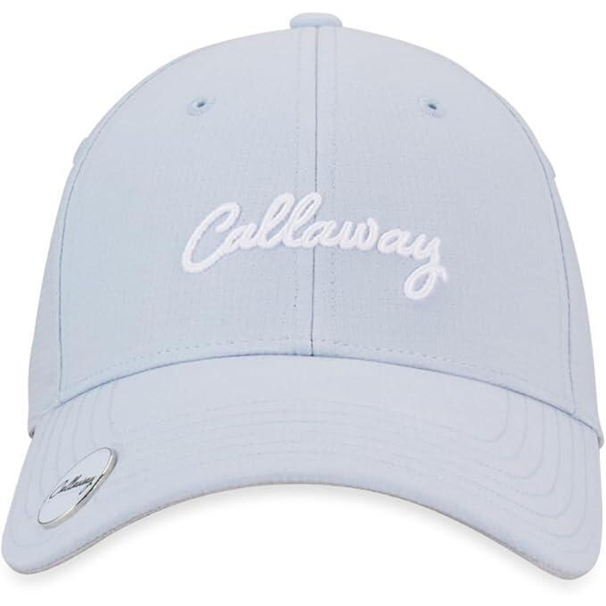 Callaway Golf Stitch Magnet, casquette de golf pour femme, noir ...