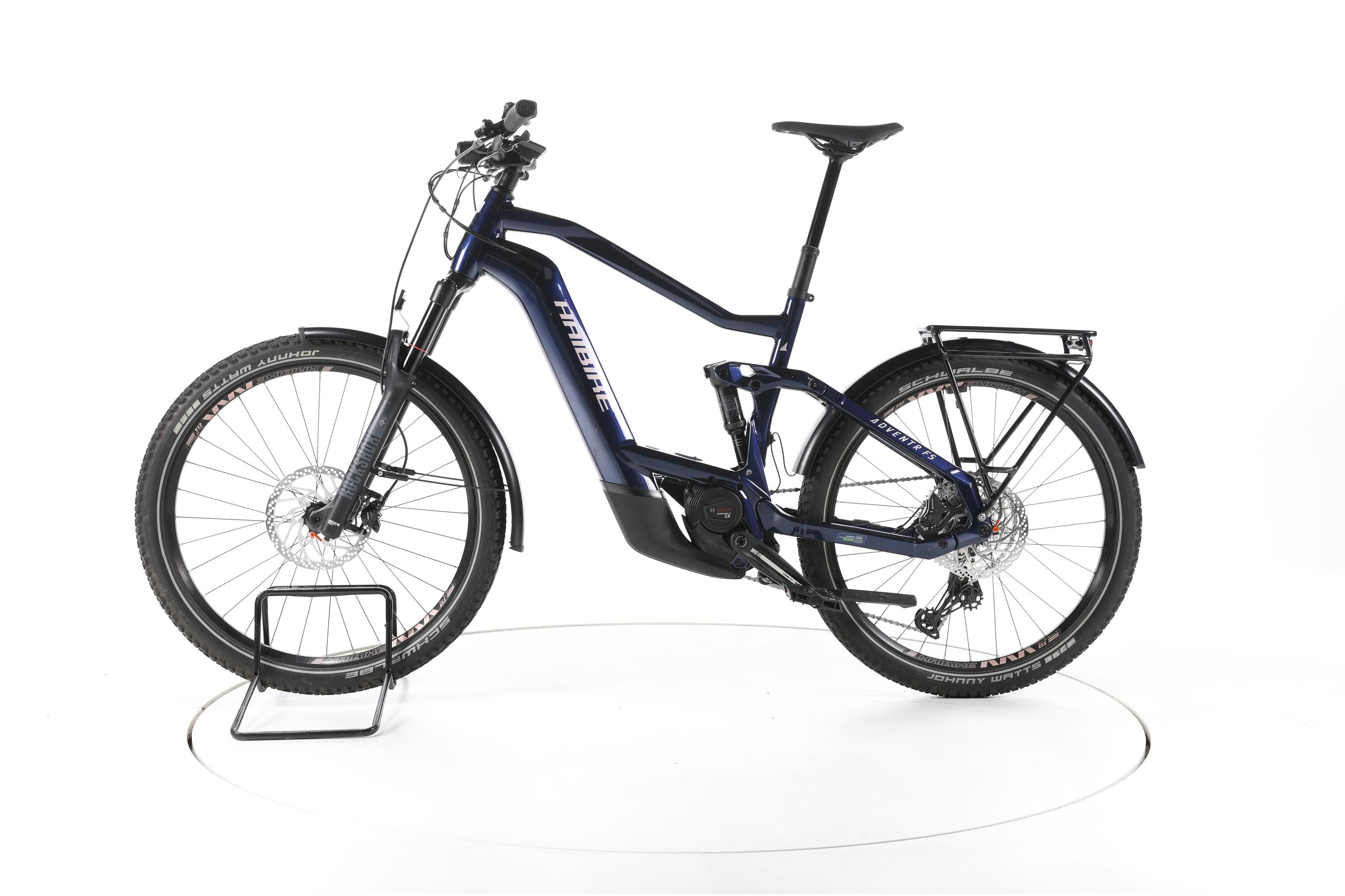 Refurbished - Haibike Adventr. FS 11 SUV E-Bike 2023 - Sehr gut | Decathlon