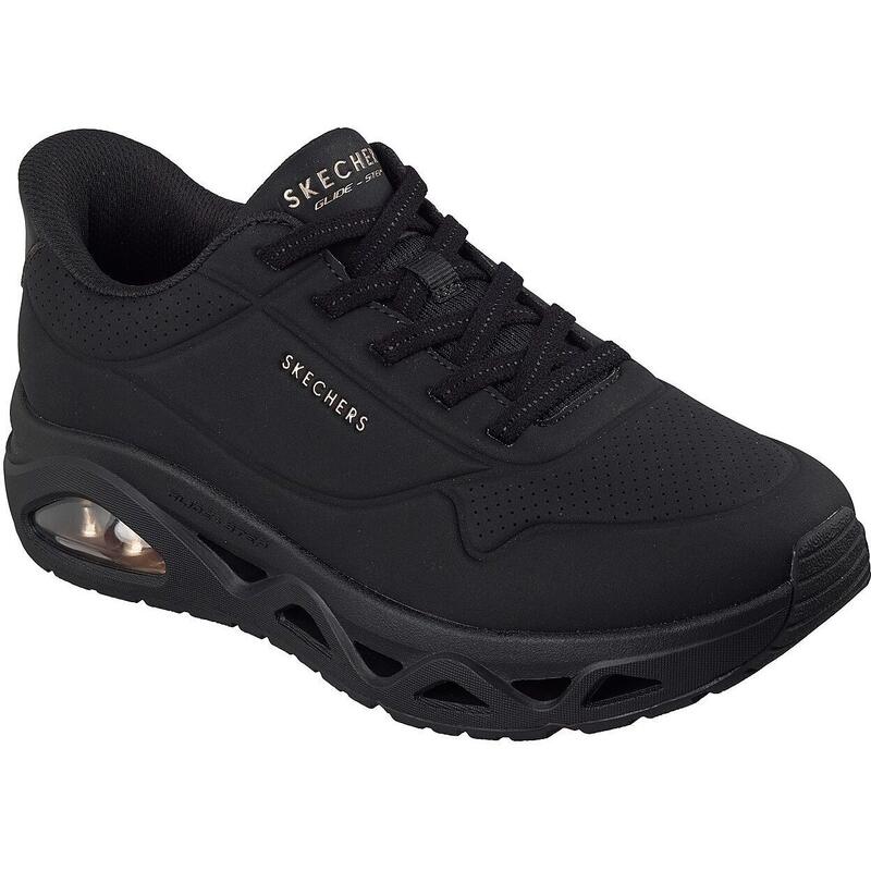 Sportcipők Skechers Uno Glide-step - Glide On Air, Fekete, Nők SKECHERS ...