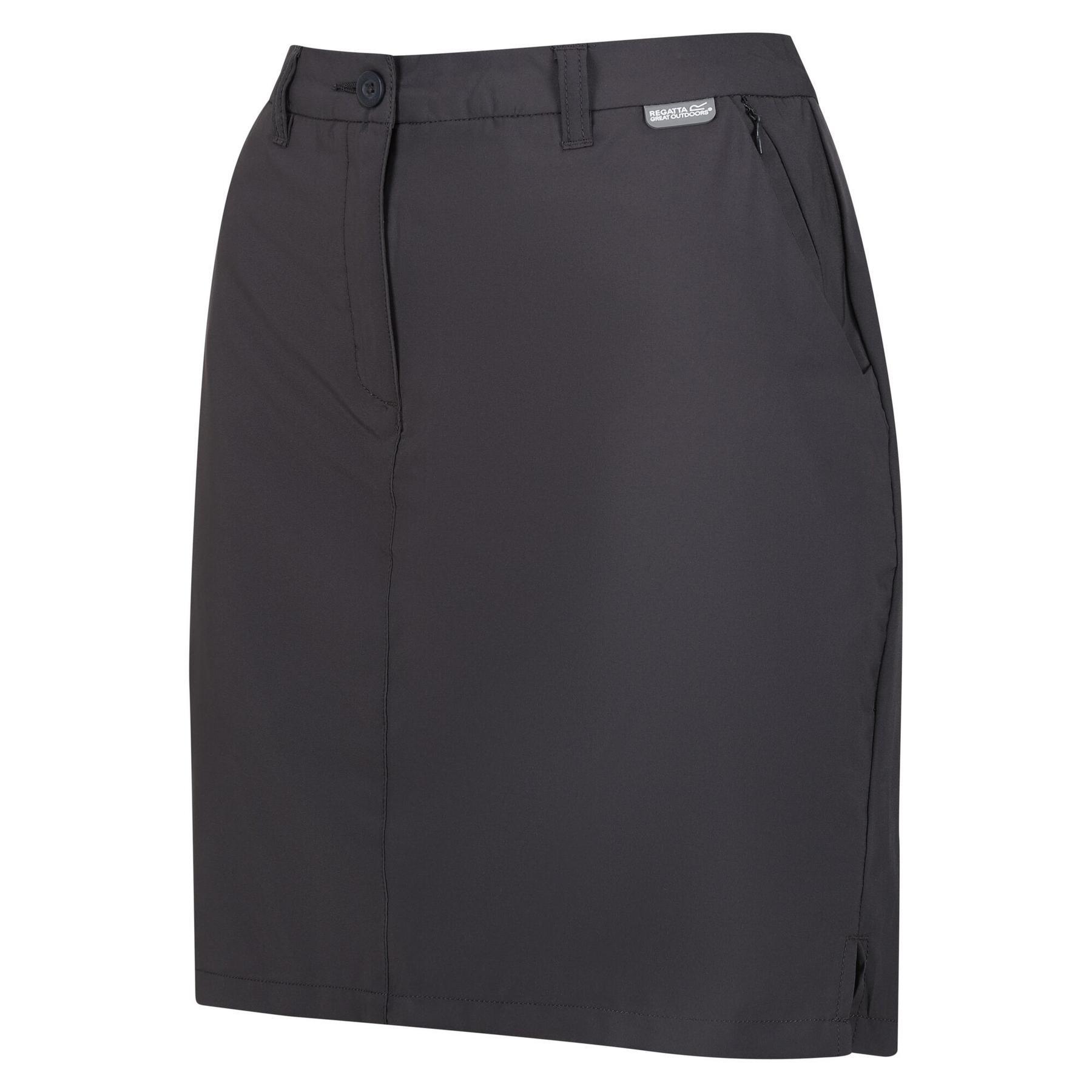 Jupe-short femme Regatta Highton III | Decathlon