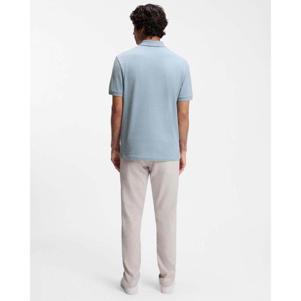 Mens Training Polo Shirt Zip Placket Passerzip | Decathlon