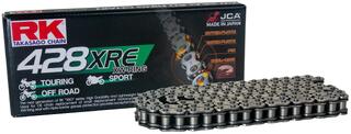 RK 428 XRE 134 C Grey Open Bicycle Chain | Decathlon