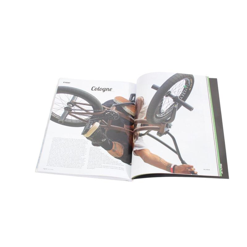 BICROSS n°8 BMX magazine 200 pages KHEBIKES | Decathlon