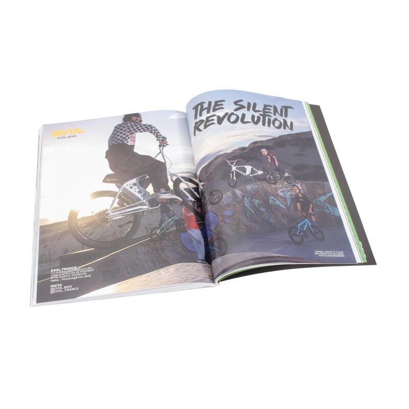 BICROSS n°8 BMX magazine 200 pages KHEBIKES | Decathlon