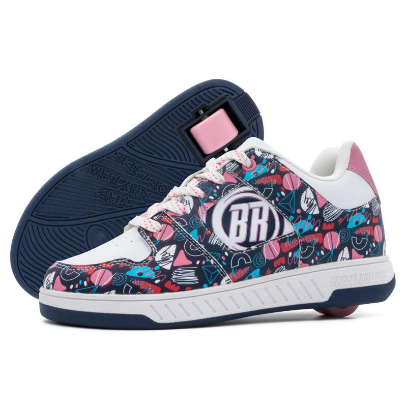 Butorolki BREEZY ROLLERS 2241891 Groovy BREEZY | Decathlon