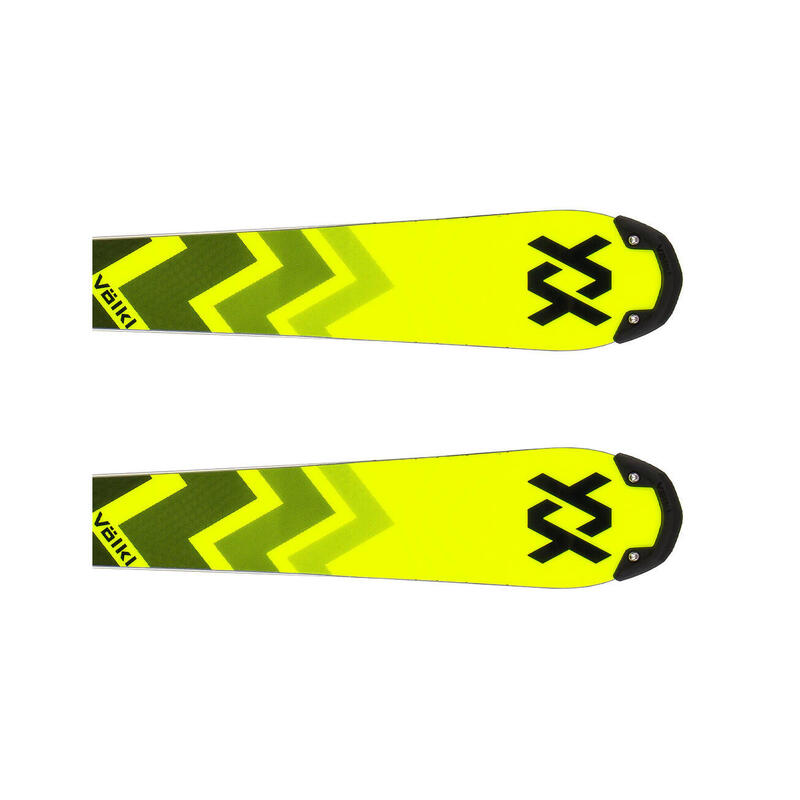 Narty slalomowe VÖLKL RACETIGER SL R WORLDCUP FIS + wiązanie MARKER ...