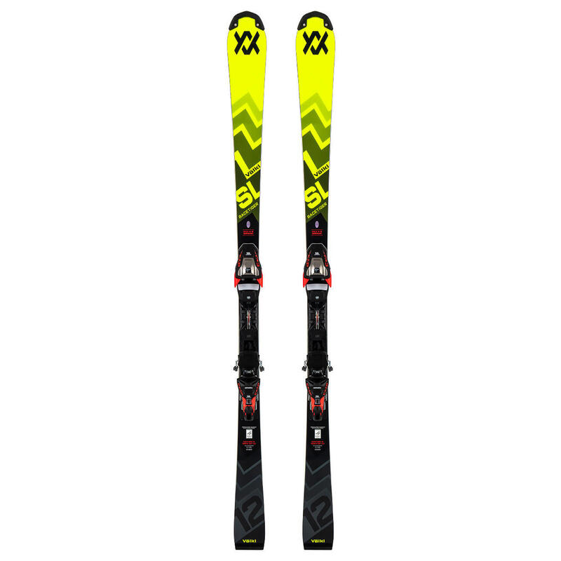 Narty slalomowe VÖLKL RACETIGER SL R WORLDCUP FIS + wiązanie MARKER ...