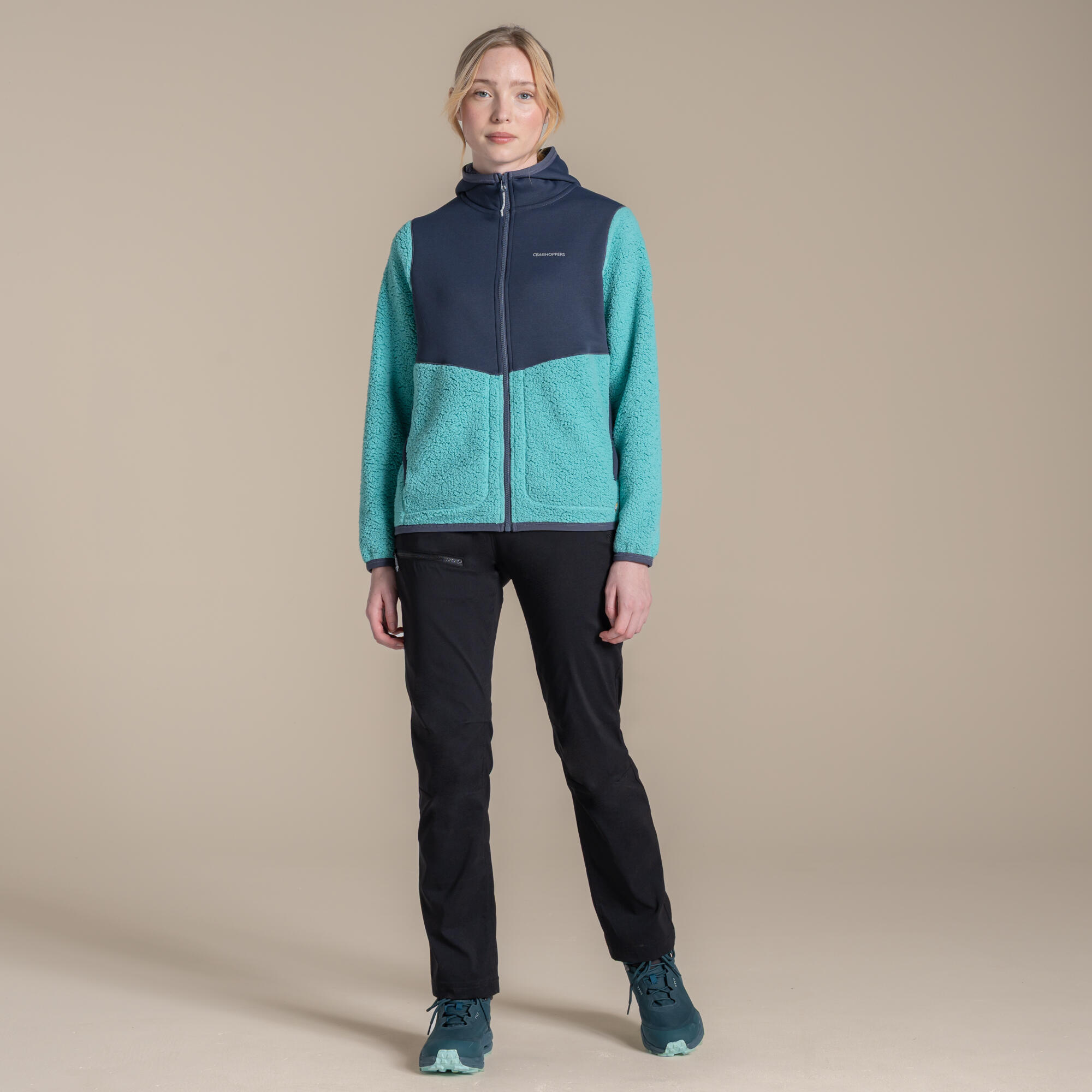 Womens Telesto Hooded Jacket | Decathlon