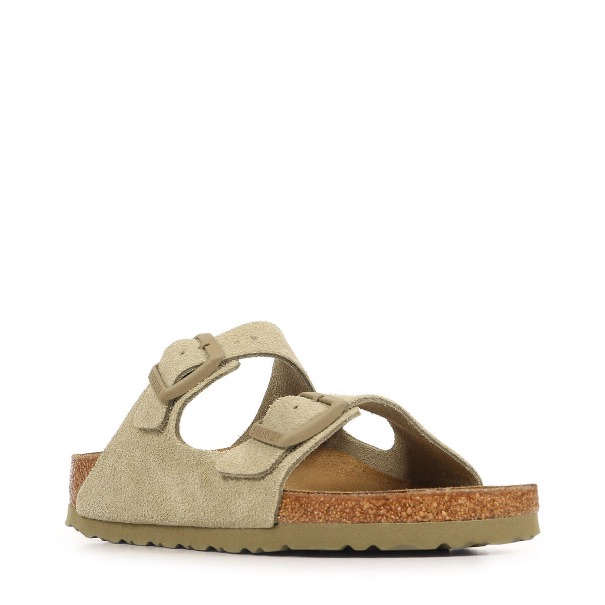 Sandali Donna Birkenstock Arizona Cuir Suede Birkenstock | Decathlon