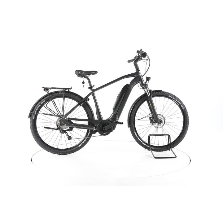 Second Life - FLYER Upstreet5 3.12 Trekking E-Bike - Stan dobry FLYER ...