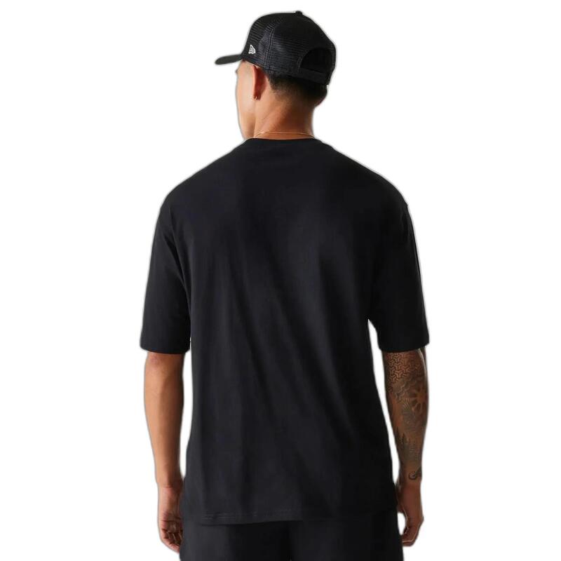 Chicago Bulls oversized póló Team Graphic NEW ERA - Decathlon