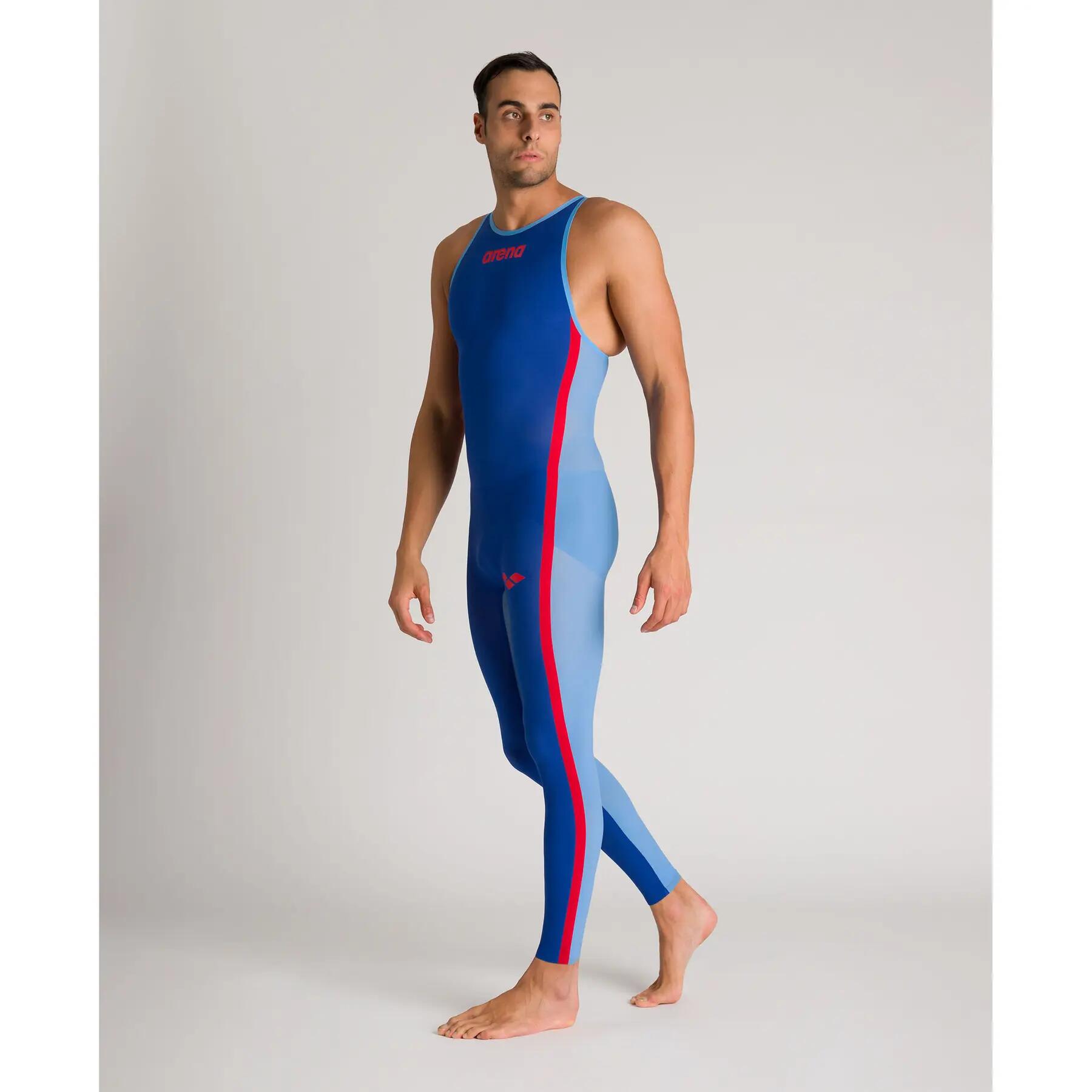 Swimsuit Arena Powerskin R-Evo+ Ow Cb - Decathlon