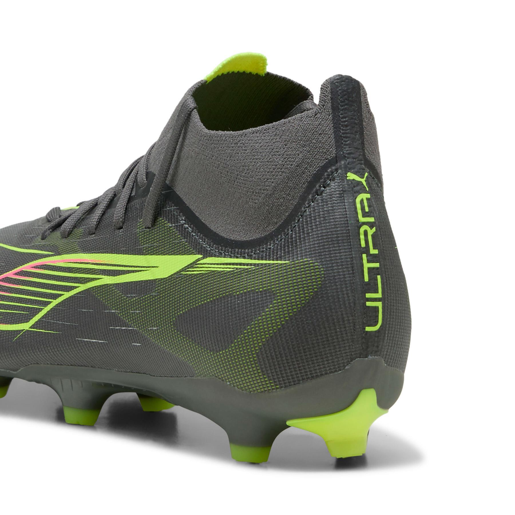 Football boots Puma Ultra 5 Match+ FG/AG | Decathlon