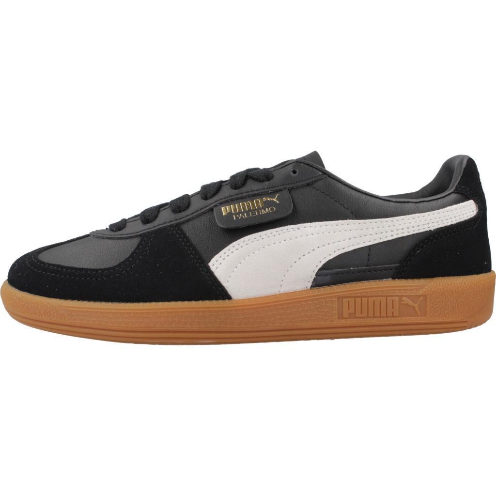 Leather Trainers Puma Palermo - Decathlon