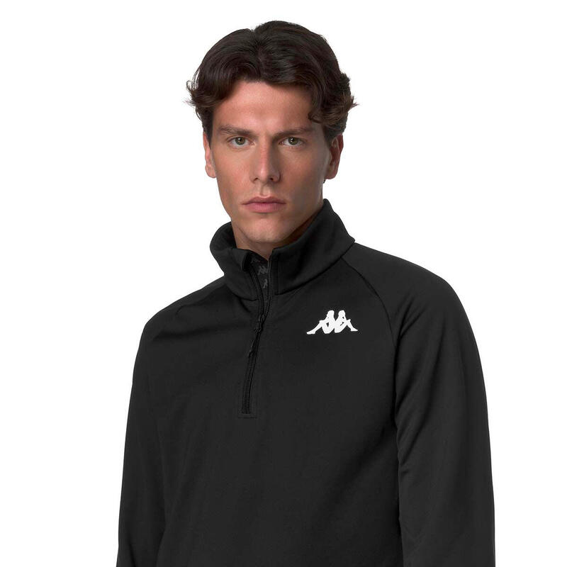 Polaire 1/4 cipzár Kappa 8cento 821 KAPPA - Decathlon