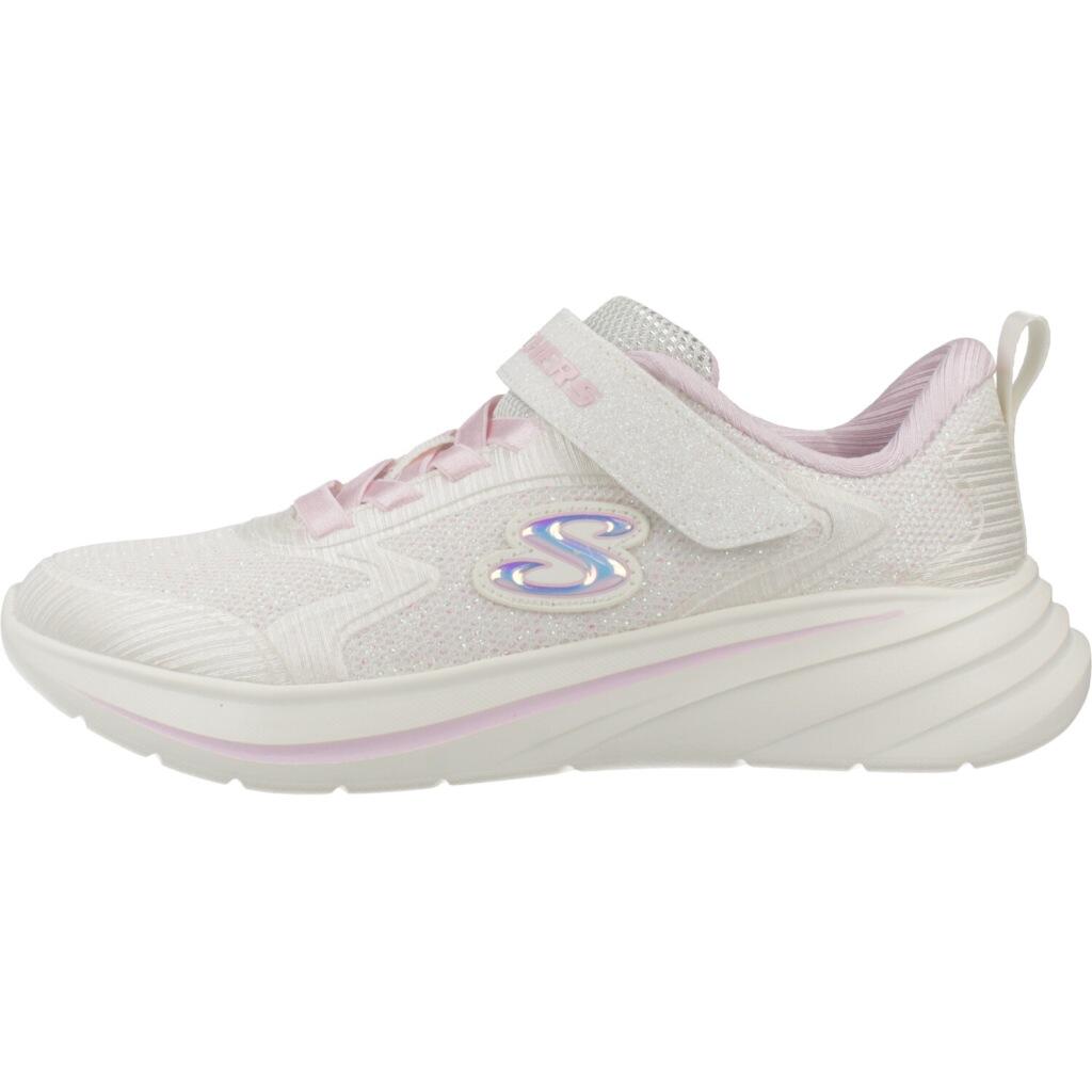 Skechers Mädchen Sneaker Wave 92 303557L | Decathlon