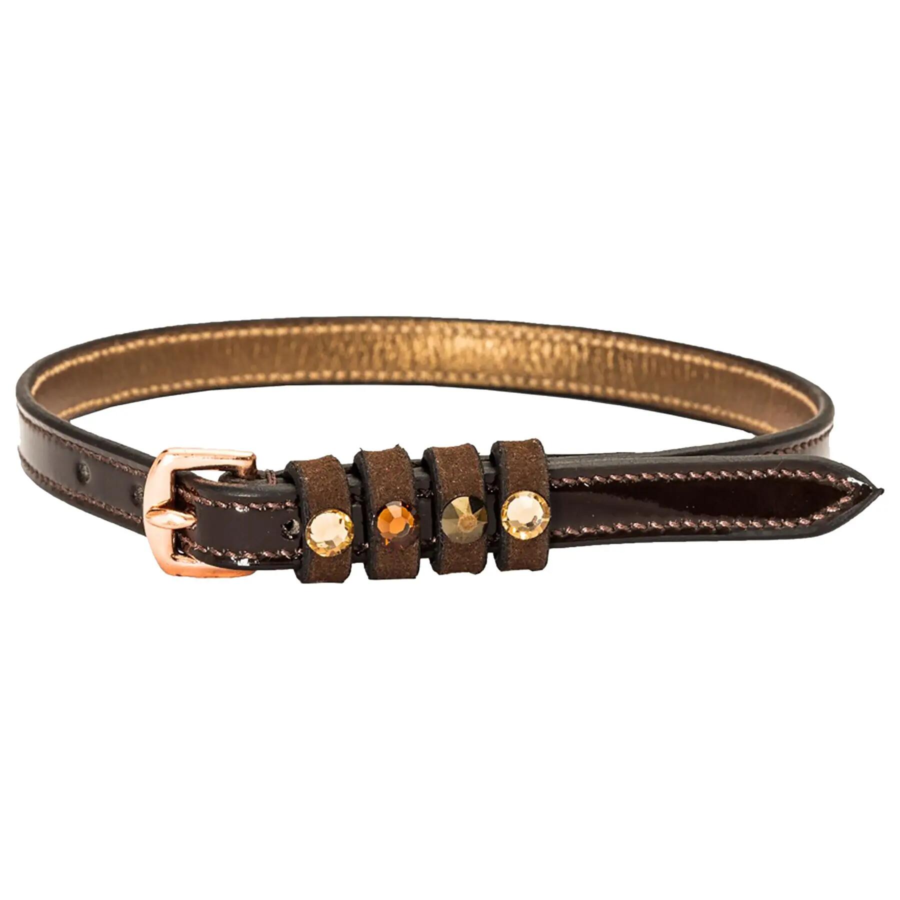 Leather spur straps for horses Imperial Riding Pardouz - Decathlon